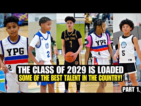 Will Conroy Jr, David Mata, Deloni Pughsley, and more.... Best 2029 ...