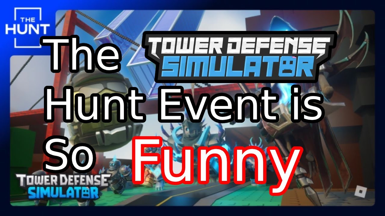 The TDS Hunt Event is so funny - YouTube