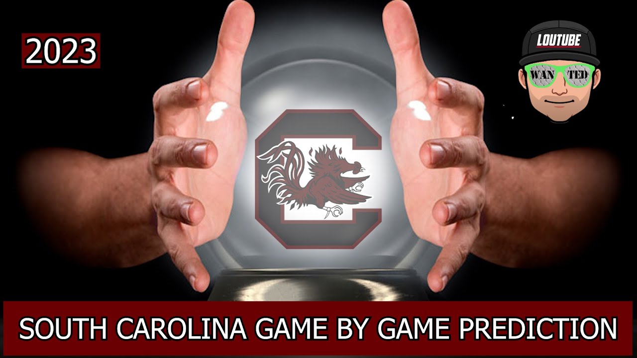SOUTH CAROLINA GAMECOCKS 2023 GAME BY GAME PREDICTION & PREVIEW ...