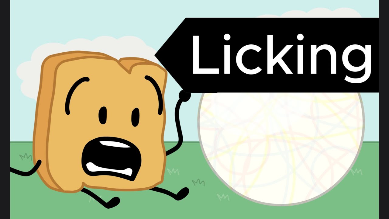 BFB 2 (YTP) Why you lick jawbreakers - YouTube