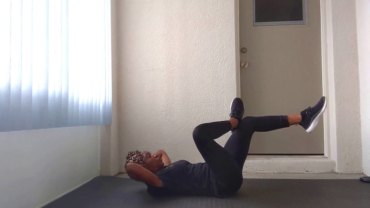 Figure 4 Crunches - YouTube