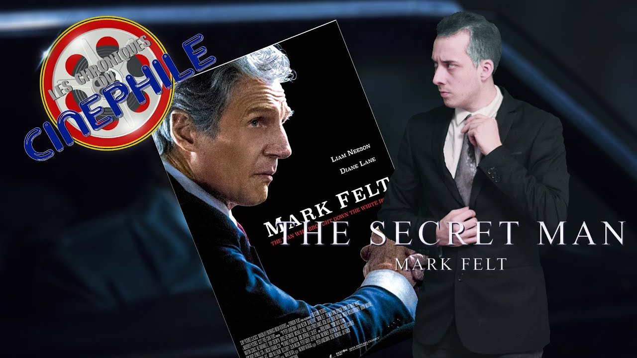 LCDC - The Secret Man - Mark Felt - YouTube