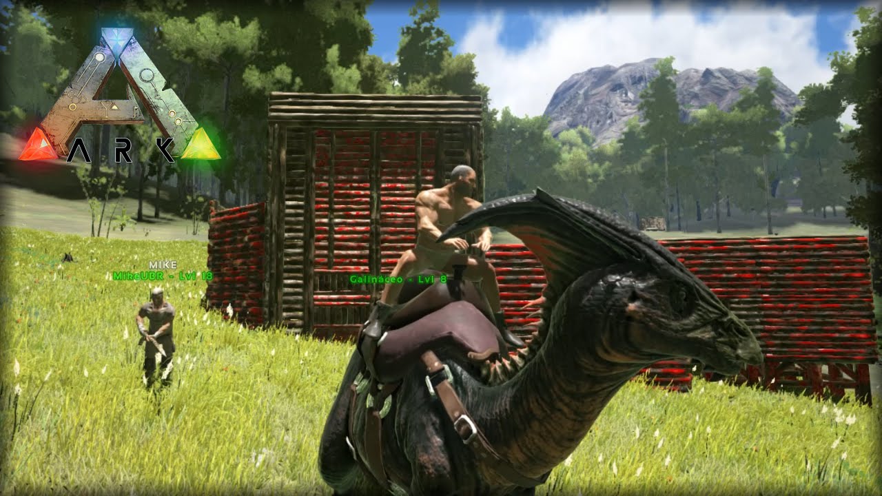 Ark Survival Evolved #22 - Episódio Extra! Jogando em OFF! - YouTube