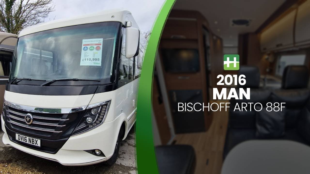 2016 MAN Bischcoff Arto 88F - YouTube