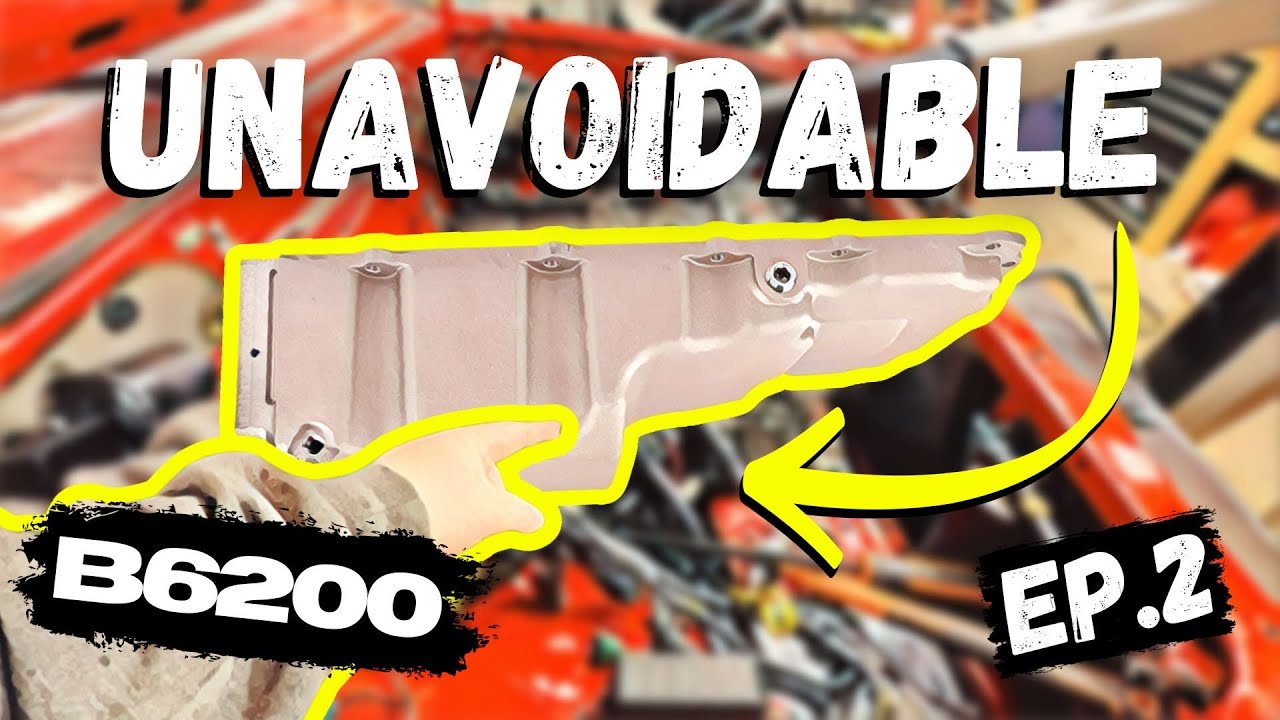 B6200 Build Ep2 | What does it take to fit? - YouTube