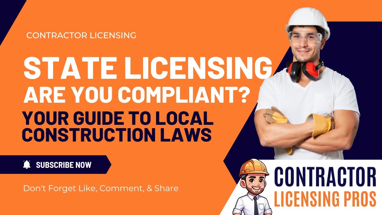 Navigating Construction Licensing in Unregulated States: A Complete ...