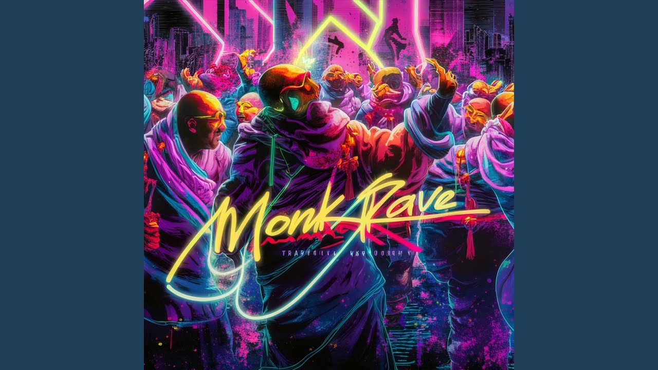 Monk Rave - YouTube