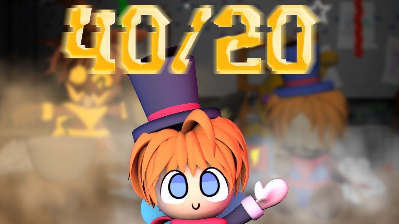 "40/20 COMPLETED" (MAX MODE BETA 3) | DJOOF'S UCN 1 REMASTERED by Djoof ...