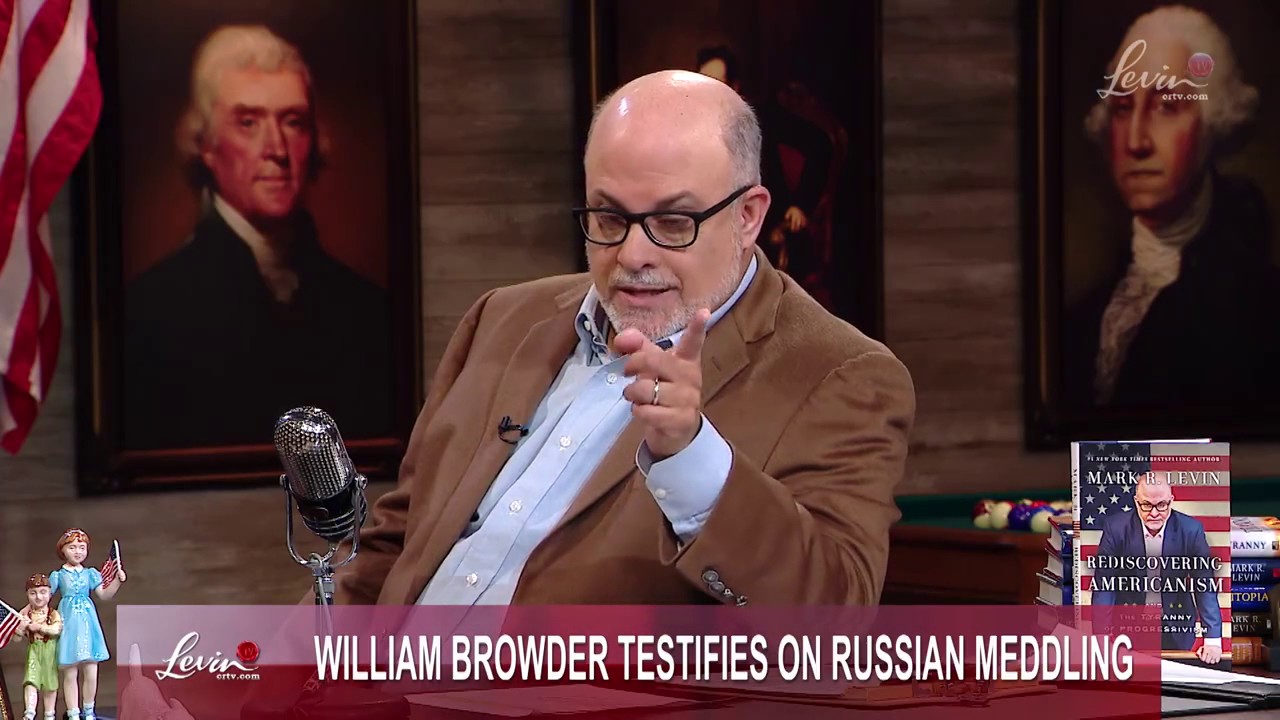 Mark Levin - YouTube