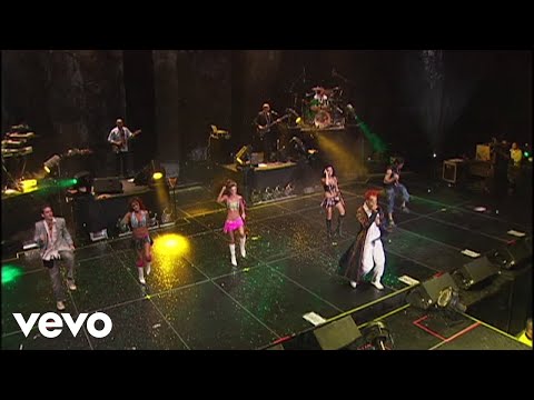 RBD - Rebelde (En Directo)