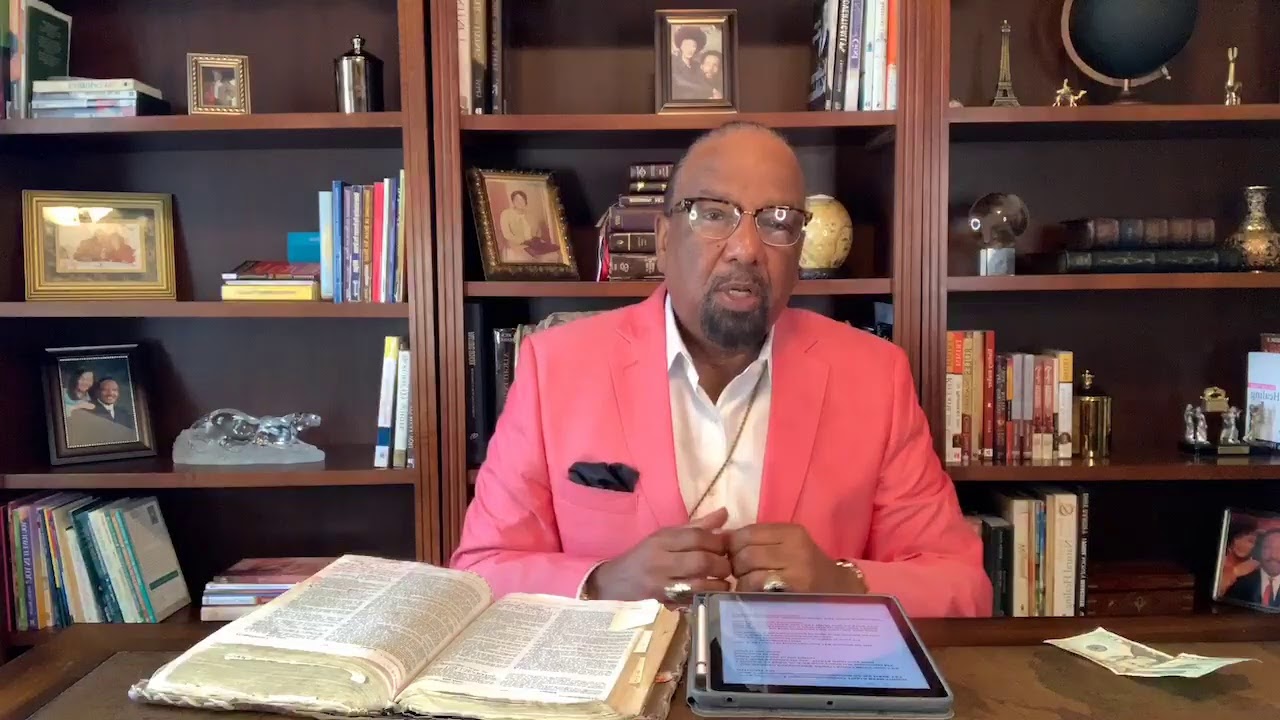 Heads Up | Pastor E.B. Herman | 10am, 041220B - YouTube