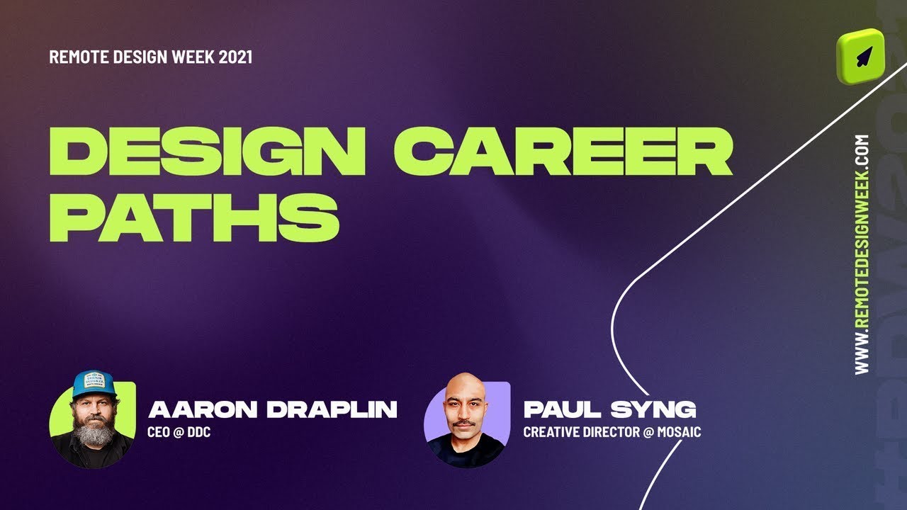 Aaron Draplin (Draplin Design Co) & Paul Syng (Creative Director ...