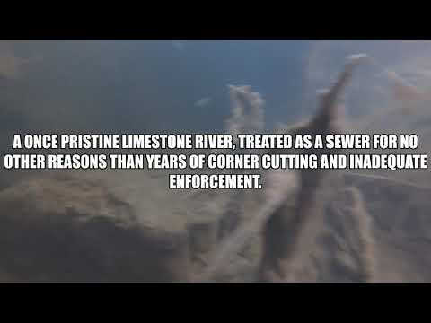 Sewage pollution -Sweating the assets - YouTube