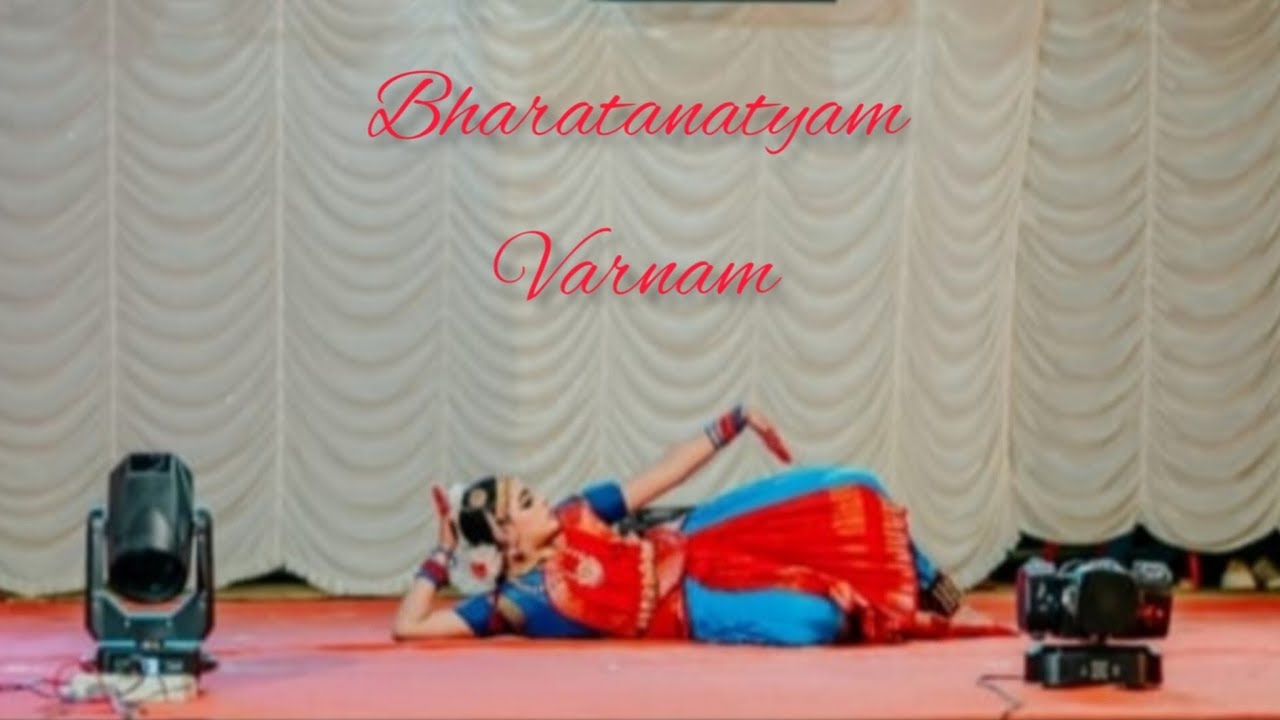 Bharatanatyam / Kalanjana Nritha Vidhyalam / Theertha Padmakumar / Neethu Krishna - YouTube