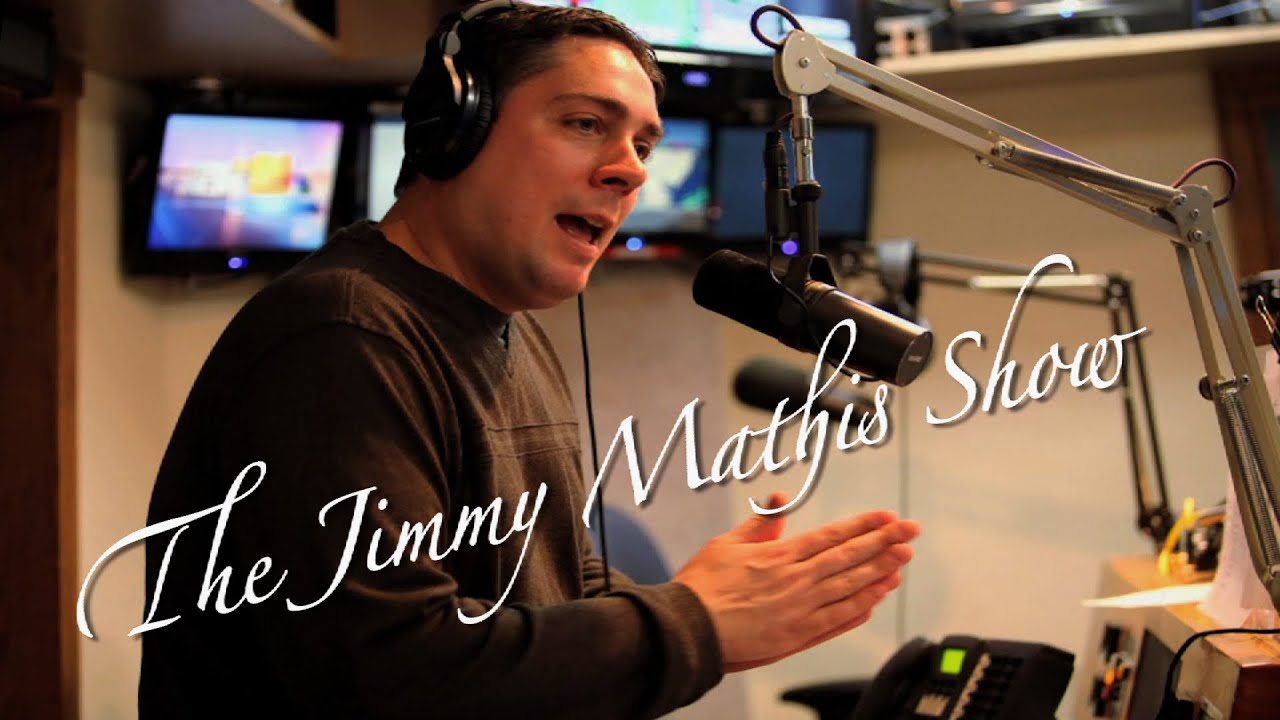 The Jimmy Mathis Show 4-3-22 - YouTube