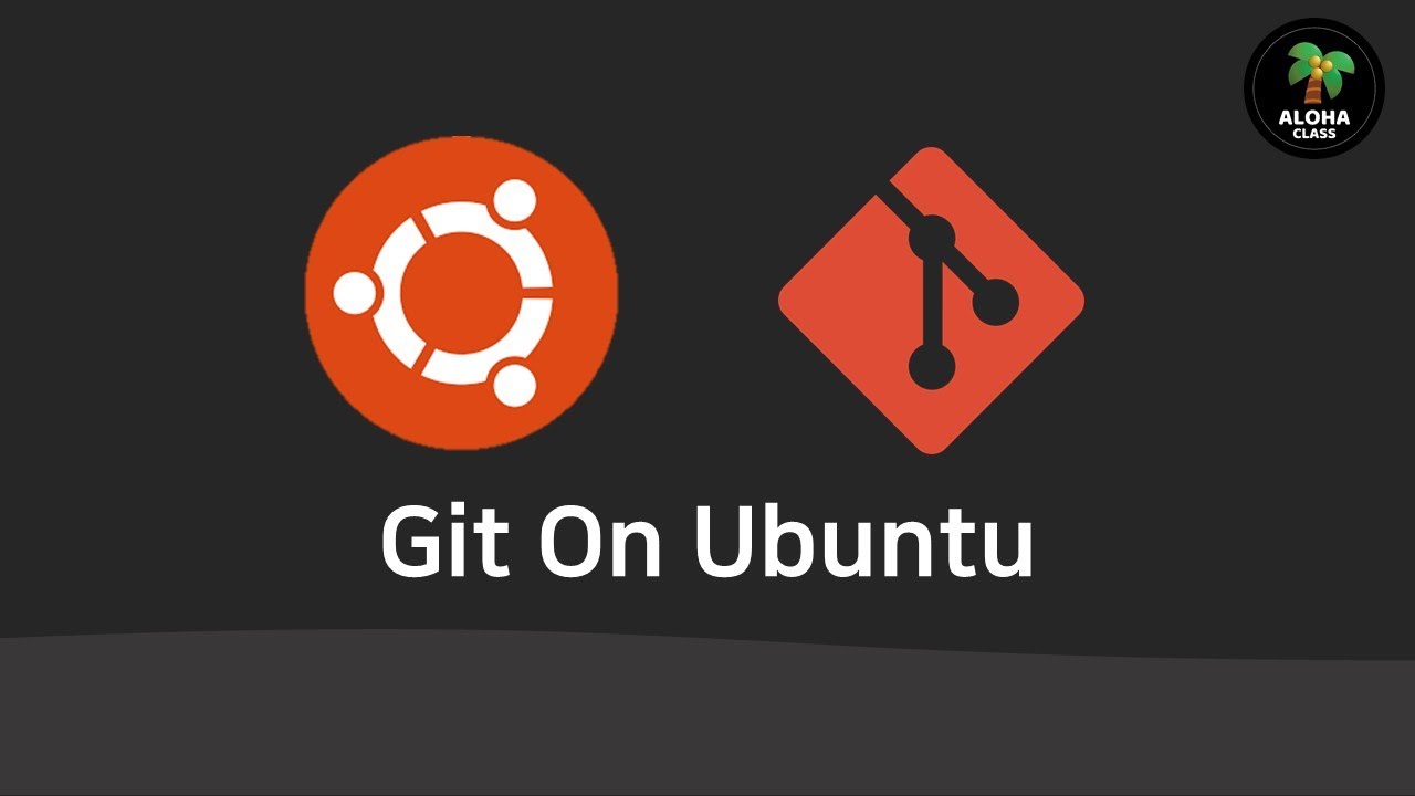 Ubuntu - Git 설치 2 - YouTube