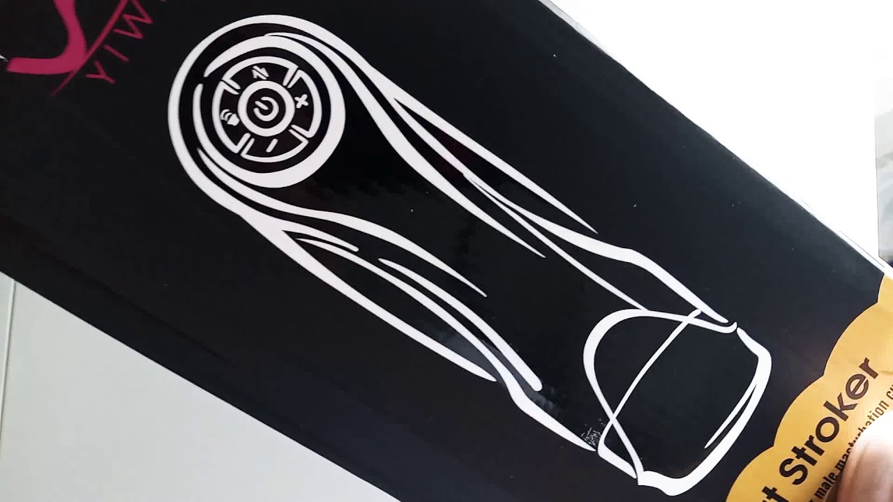 Unboxing Smart Stroker Piston by YIWA - YouTube