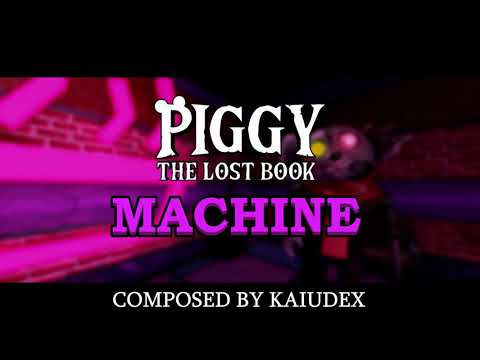 Piggy: The Lost Book Soundtrack | Chapter 2 - \