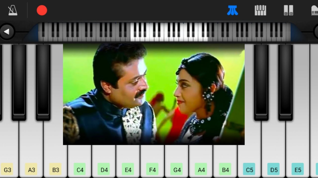 Manimuttathavani Panthal - Piano Tutorial | Dreams - YouTube