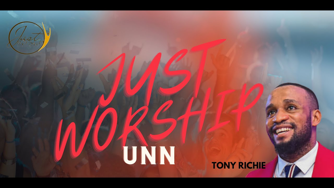 Tony Richie at Justworship Unn 2021 #lava - YouTube