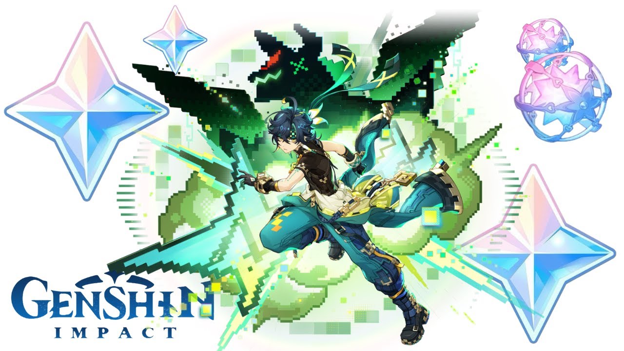 【Genshin Impact】Yapping Impact. Explore+++ - YouTube