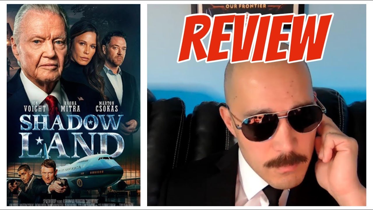 Shadow Land Review and Ending *SPOILERS* - Who Protects The President ...