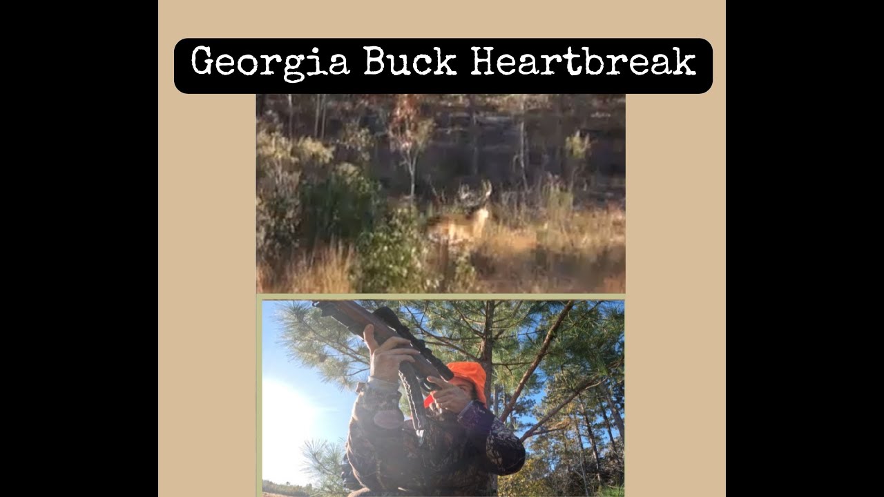 Georgia Buck Heartbreak - YouTube