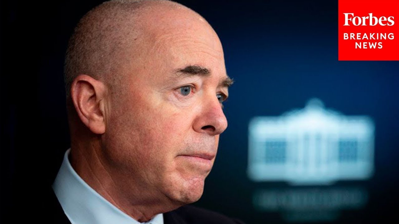 GOP Senator Asks Mayorkas Point Blank: ‘Do You Believe That There Is A ...