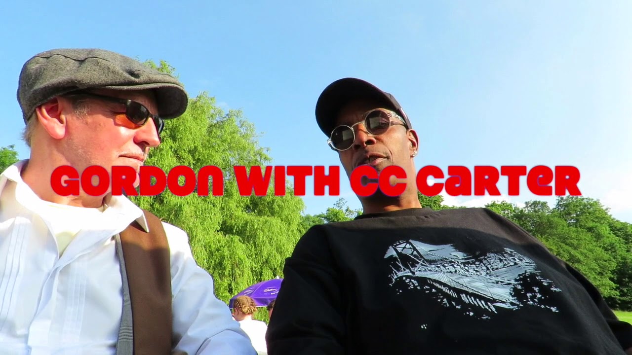 The CC Carter Interview - YouTube