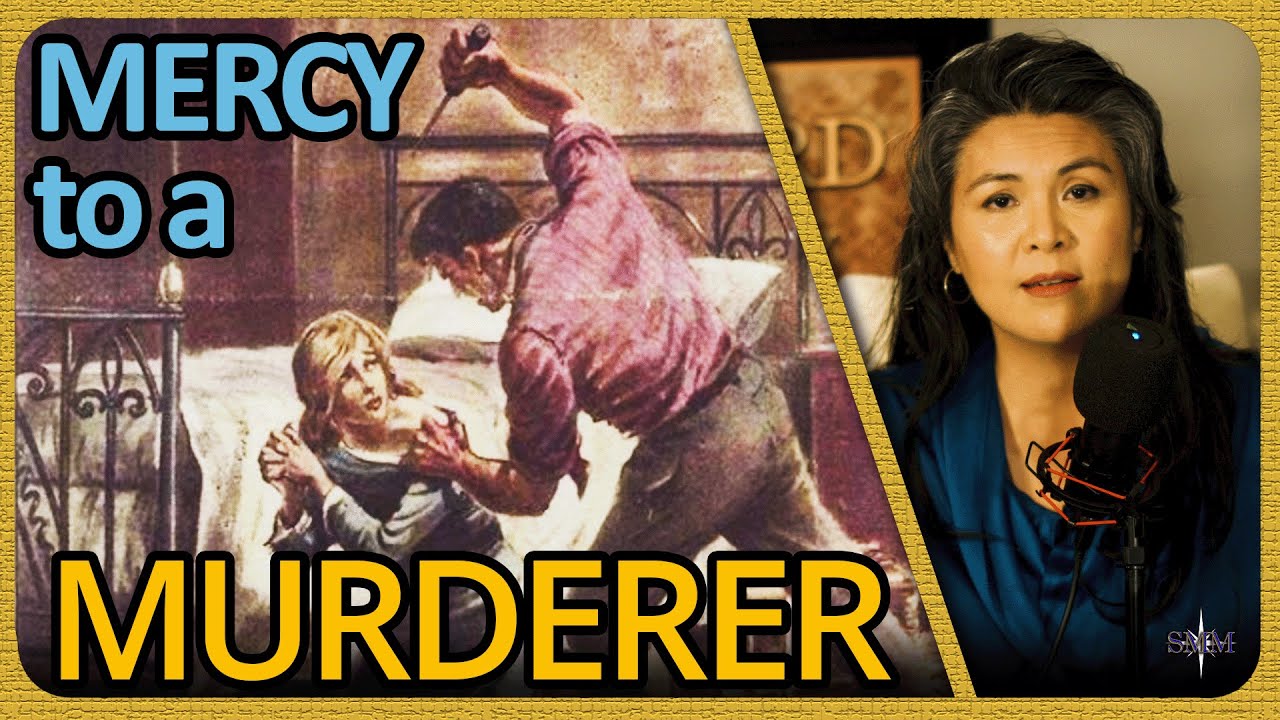 How Mercy Transformed a Murderer | FORWARD BOLDLY #mercy #grace - YouTube