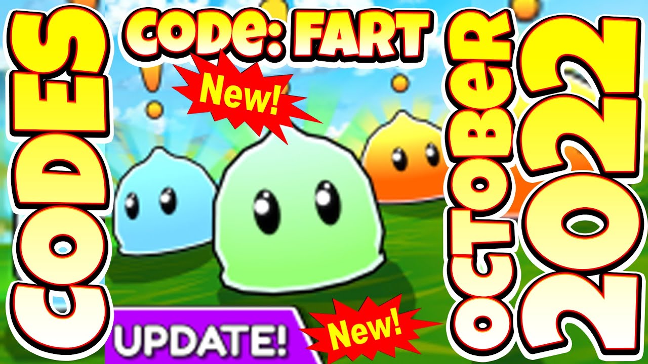 2022 ALL SECRET CODES Roblox Slime Tower Tycoon [UPDATE 5!], NEW CODES ...