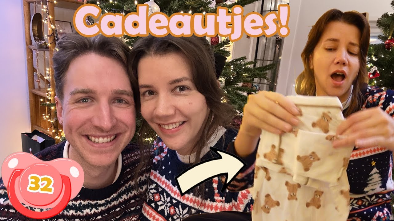 Onze laatste kerst met z'n tweetjes 🥹 ️👶🏻 ZWANGERSCHAPSVLOG 32 - YouTube