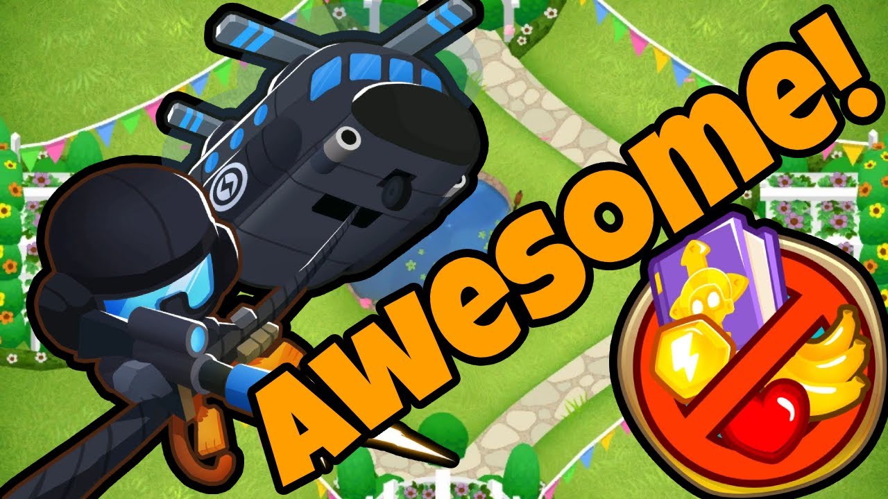 This Tower is Just Awesome! - Bloons TD 6 - YouTube