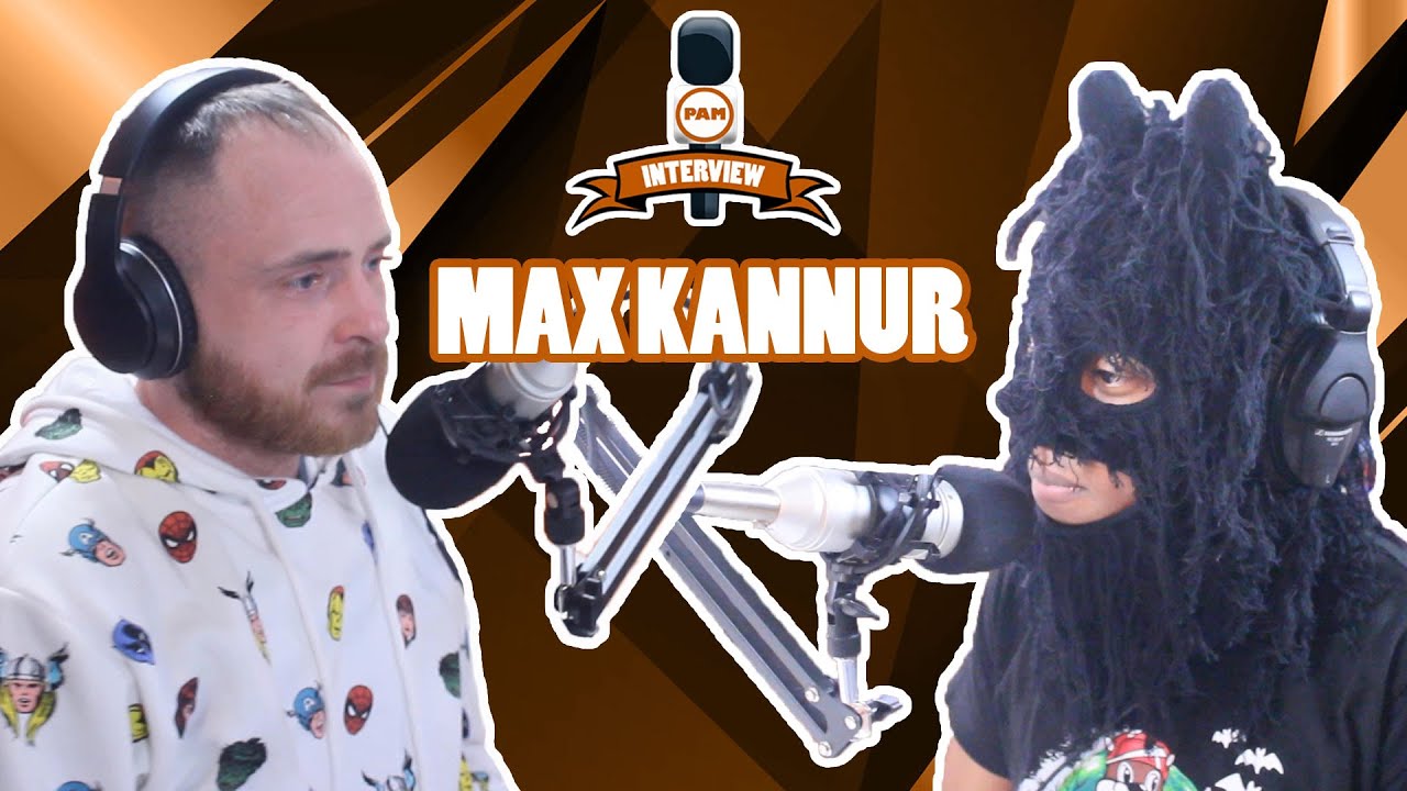 The Max Kannur interview | wearing a mask, living in a house full of ...