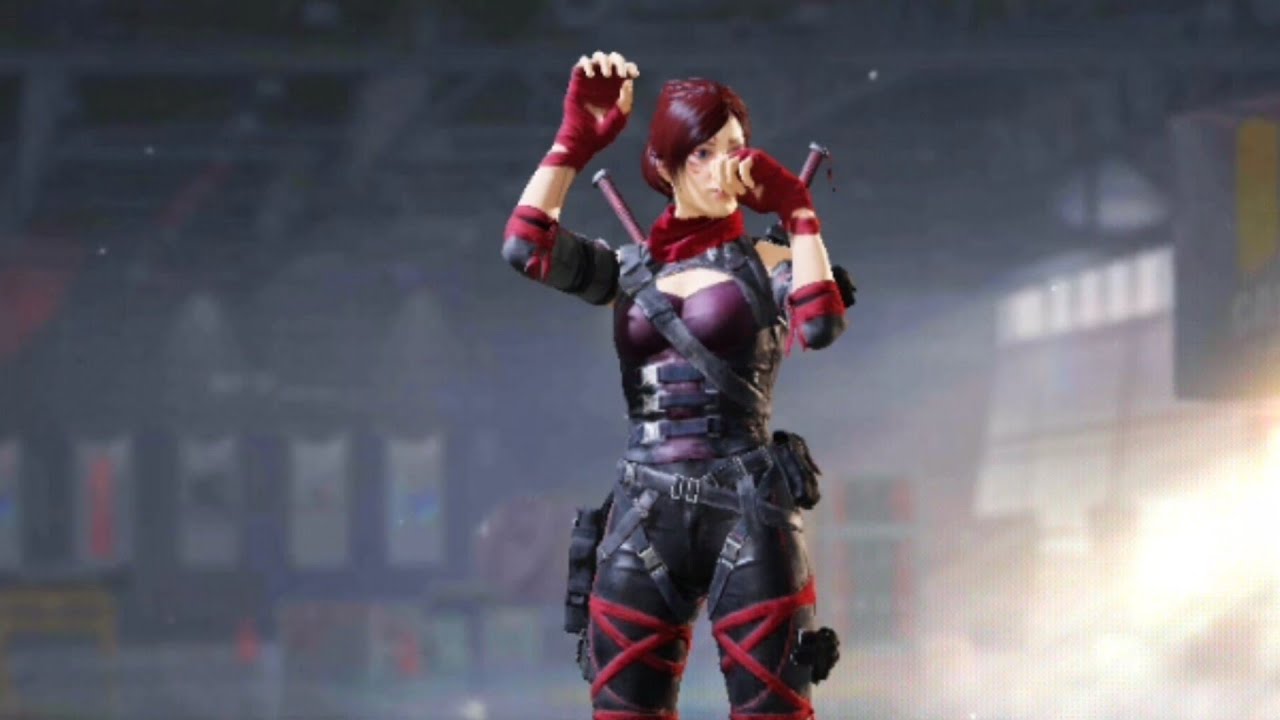 Cat Like CODM Emote - YouTube