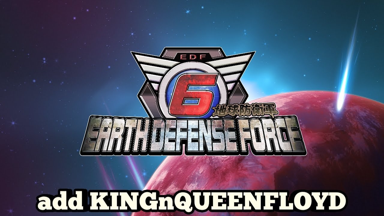 This EDF 6 Game Is Perfection Road To 5000 Subscribers - YouTube