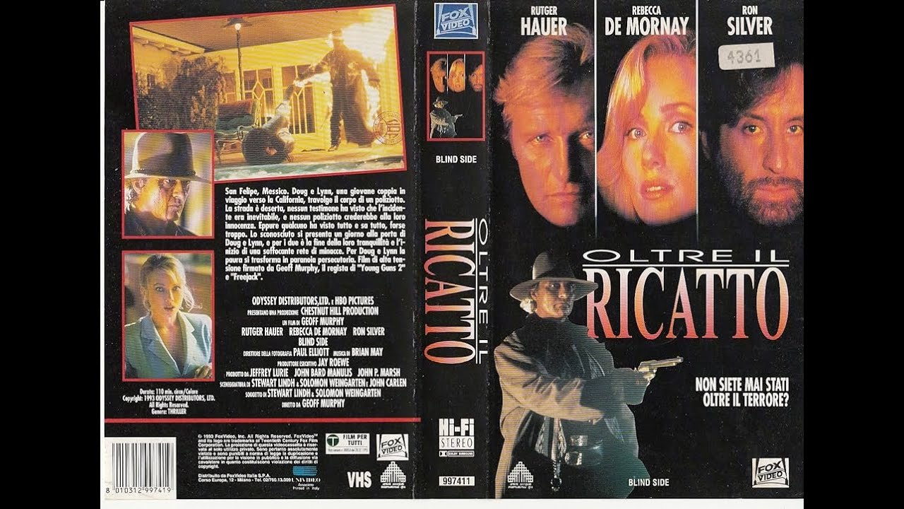 OLTRE IL RICATTO - FILM COMPLETO - YouTube