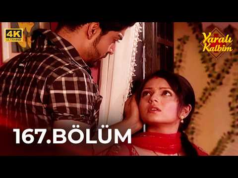 Yaralı Kalbim (Geet) Hint Dizisi 167. Bölüm 4K