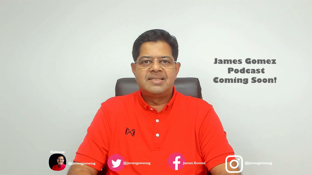 Welcome to James Gomez Podcast - YouTube