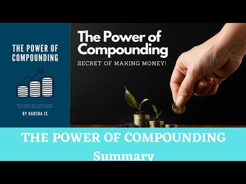 THE POWER OF COMPOUNDING - Summary in English - YouTube