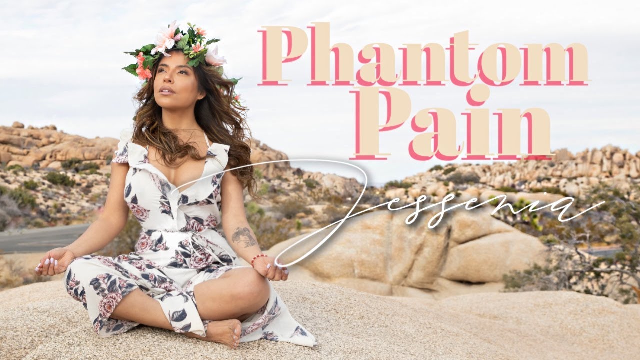 Jessenia - PHANTOM PAIN (Official Music Video) - YouTube
