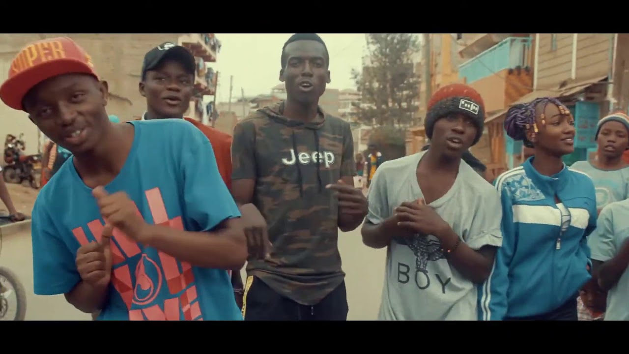 Effect Gang - Bash (Official Video) Vdj Jones Promo - YouTube