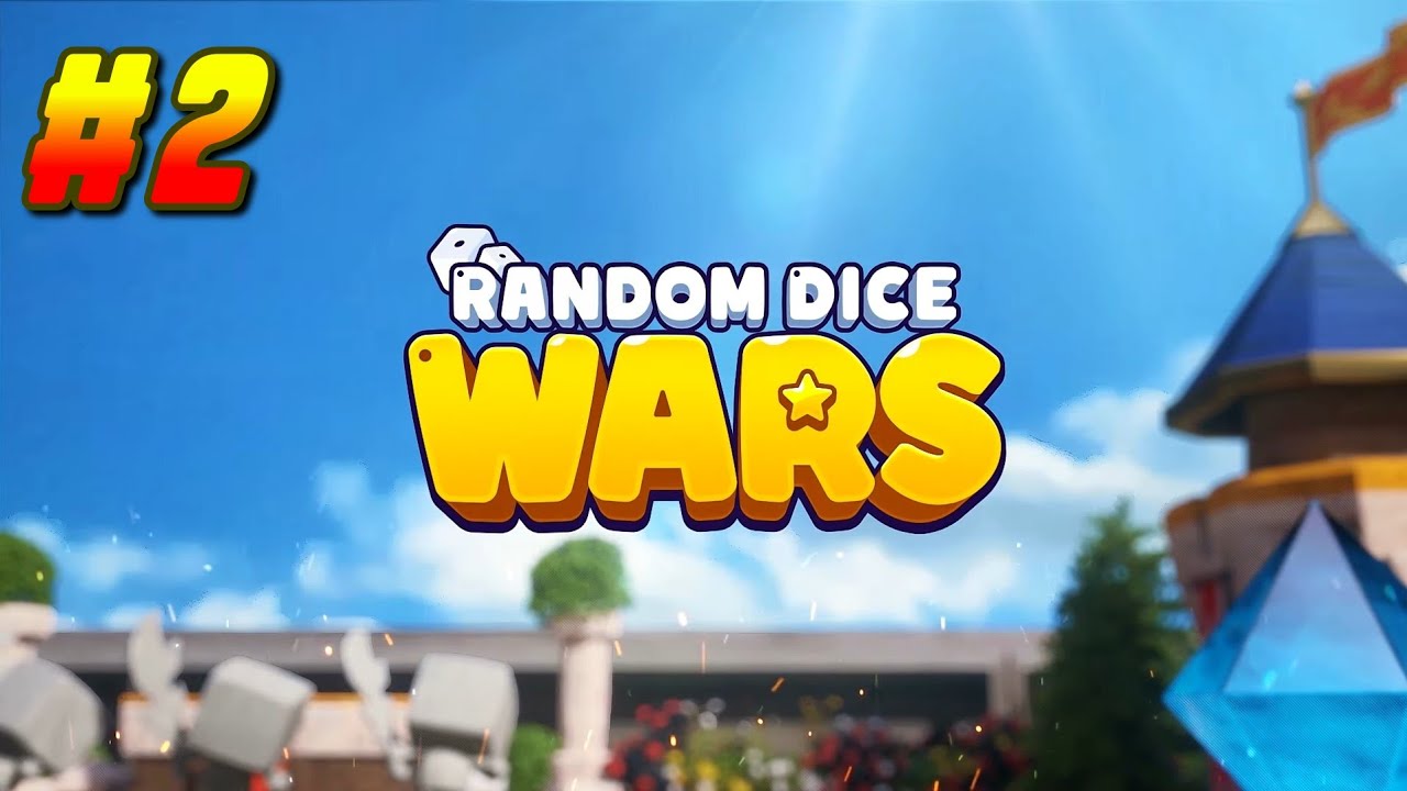RANDOM DICE: WARS | #2 | Nuevo Gameplay Multijugador Online Mobile - YouTube