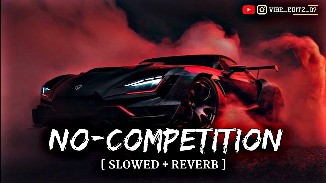 No competition [slowed+reverb] || lofi song || Jass manak | Divine ...