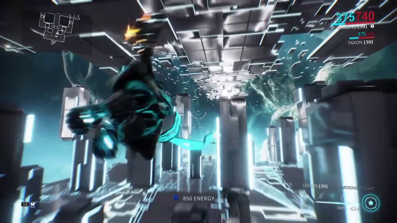 Warframe Lesion build 2017 with riven mod. - YouTube
