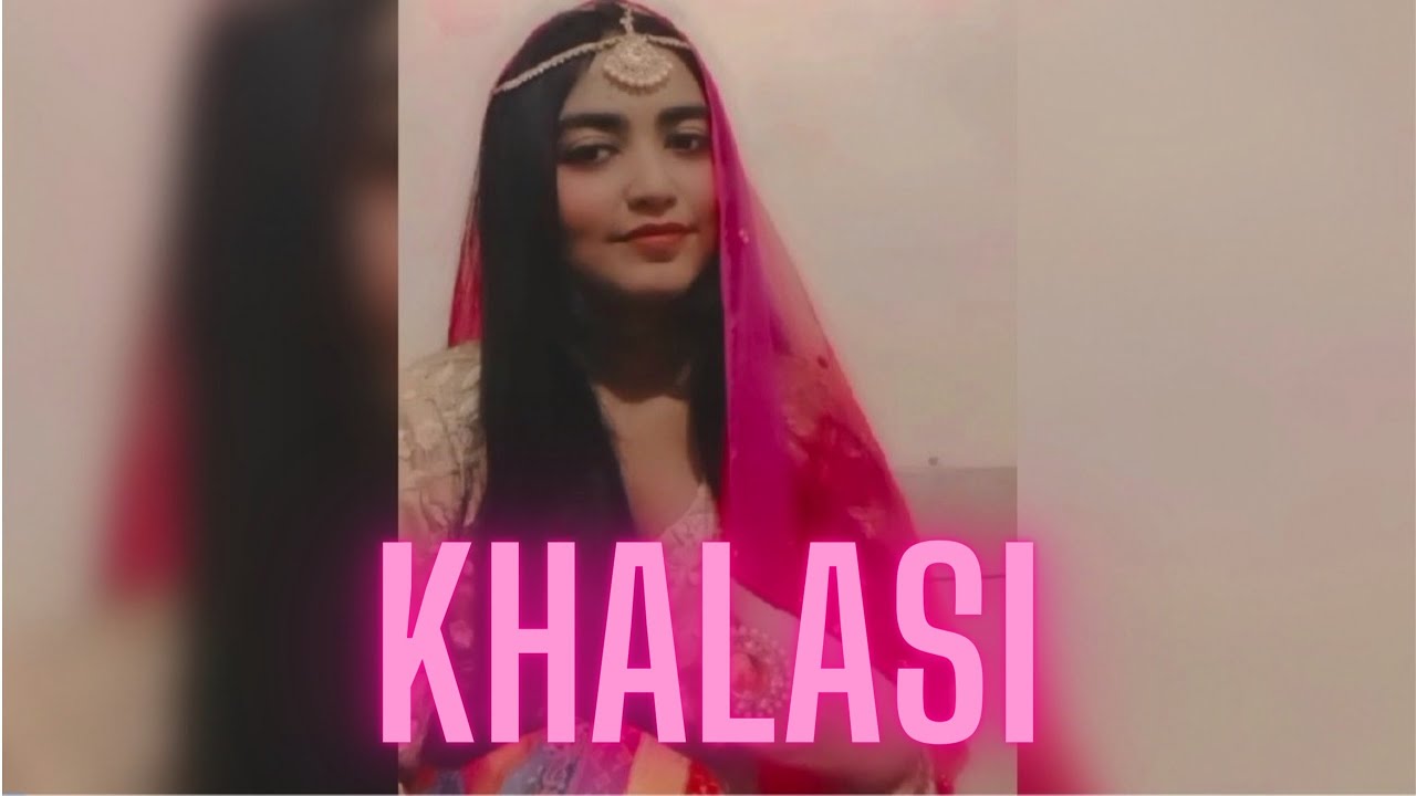 Khalasi Song Cover By Rubab Rubana| Viral Song - YouTube