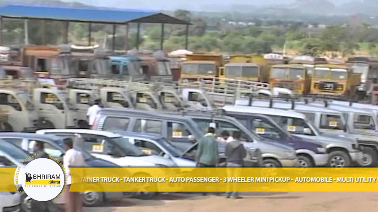 Commercial Vehicle Bidding Event at SAMIL - YouTube