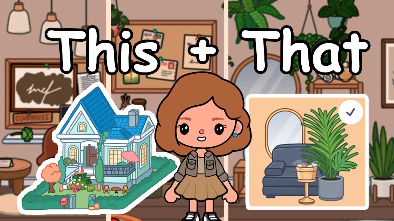 Bohemian House Modern Mansion Furniture ๐ฟ๐ค๐ House Design Toca