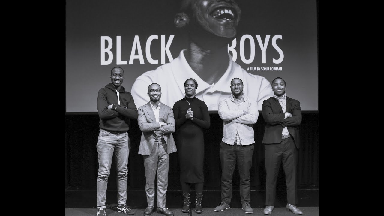 EXQUISITE TENDERNESS PODCAST EP. 1- Black Men Speak - YouTube