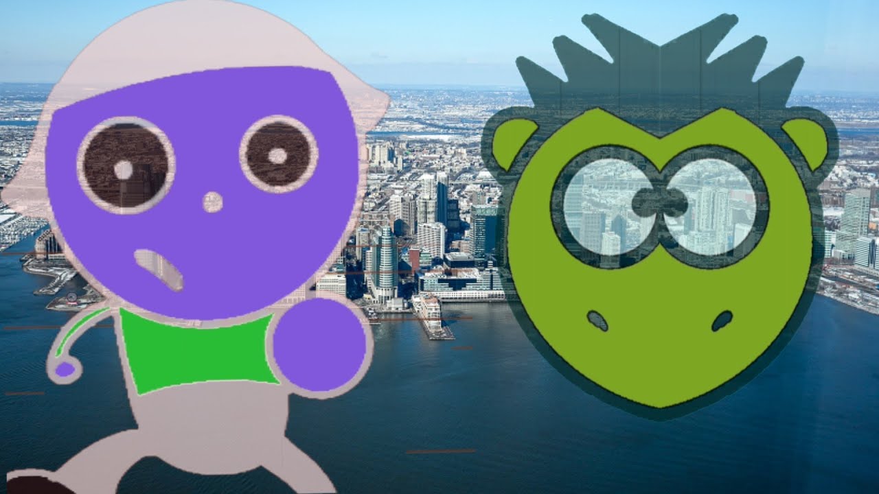 Pbs Kids Dash And Dot Logo In USA - YouTube